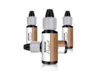 China Micropigmentation Emulsion Permanent Makeup Pigments Non Toxic for sale