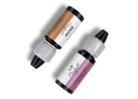 China Micropigmentation Emulsion Permanent Makeup Pigments Non Toxic for sale