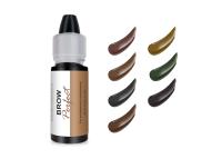 China ODM Rapid Coloring Semi Permanent Makeup Pigments Eyebrow Cosmetics Ink for sale