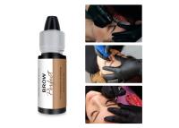 China Organic Semi Permanent Makeup Pigments Microblading Lip Blush Color for sale