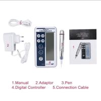 China Digital Permanent Tattoo Eyebrow Makeup Tattoo Machine Kits for wholesale for sale