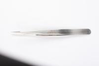 China Fashion Permanent Makeup Accessories Sterilizing Grade Stainless Steel Tweezers for sale