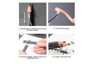 China Eyebrow Pencil Long Lasting Waterproof Cosmetic Permanent Makeup Accessories for sale