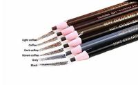China Eyebrow Pencil Long Lasting Waterproof Cosmetic Permanent Makeup Accessories for sale