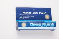 China Numbs Skin Fast No Pain Permanent Makeup Accessories Anesthesia for sale