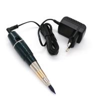 China Low Noise Permanent Makeup Tattoo Machine / 4.5V 0.3A Eyebrow Microblading Pen for sale