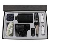 China Rotative Eyebrow Embrodiery Tattoo Machine Gun For Semi Permanent Makeup Tattoo for sale