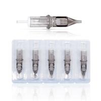 China 316L Stainless Steel Tattoo Needle Cartridge 20pcs/box CE&ISO Certified for sale