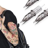 China 20pcs Cheyenne Tattoo Needle Cartridges 316L Stainless Steel for sale