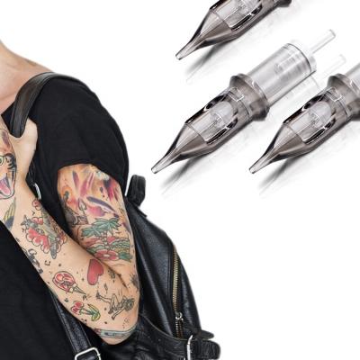 China 20pcs Cheyenne Tattoo Needle Cartridges 316L Stainless Steel for sale