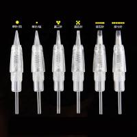 China Disposable Charmant Tattoo Needle Cartridge for Permanent Makeup for sale