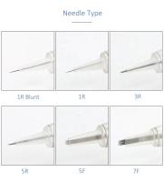 China Disposable Charmant Tattoo Needle Cartridge for Permanent Makeup for sale