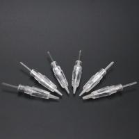 China Disposable Cartridge Tattoo Needles for Permanent Makeup 1R 3R 5R 5F 7F for sale