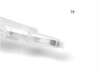China Stainless Steel Tattoo Cartridge Needles for Permanent Makeup for sale