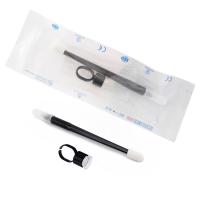 China Waterproof Easy To Use Soft Disposable Microblading Tattoo Pen for Eyebrow Permanent Makeup for sale