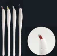 China Disposable HD-Microblading Manual Tattoo Pen with Blister Packing for Easy Operation Permanent Makeup Eyebrow for sale