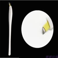 China Disposable HD-Microblading Manual Tattoo Pen with Blister Packing for Easy Operation Permanent Makeup Eyebrow for sale