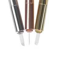 China Stainless Steel and Aluminium Alloy Microblading Tattoo Pen for Easy-Coloring Eyebrow Tattoo for sale