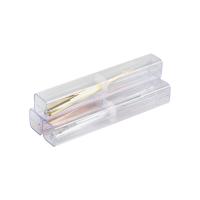 China Stainless Steel and Aluminium Alloy Microblading Tattoo Pen for Easy-Coloring Eyebrow Tattoo for sale