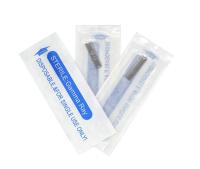 China 14F Double Stars 316 Stainless Steel Microblading Needle for Eyebrow Permanent Makeup in 500pcs/box for sale