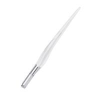 China 15cm Transparent Plastic Microblading Tattoo Pen for Easy Operation Permanent Makeup for sale