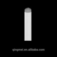 China Medical Grade Stainless Steel 0.18mm Sterilized Disposable Microblading Needle for Eyebrow Tattoo for sale