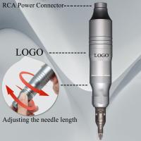 China Exclusive Patented Wireless Lithium Battery Electric for PMU Machine Disposable Needle Eyebrow Tattoo Permanent Make-up Pen for sale