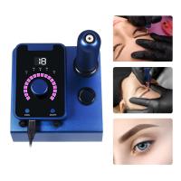 China Tattoo Eyebrow Microblading Machine Gun Tattoo Supplies Permanent Makeup Machines Tattoo CE Certificate for sale