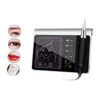 China Professional Permanent Tattoo Digital Machine Makeup Machine and G Device for Face Microblading Tattoo Pen for sale