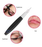 China Professional Permanent Tattoo Digital Machine Makeup Machine and G Device for Face Microblading Tattoo Pen for sale