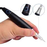 China Professional Permanent Tattoo Digital Machine Makeup Machine and G Device for Face Microblading Tattoo Pen for sale