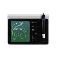 China Professional Permanent Tattoo Digital Machine Makeup Machine and G Device for Face Microblading Tattoo Pen for sale