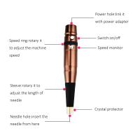 China Guangzhou Original Portable Rotary Tattoo Machine Kit With Cheap Price for sale