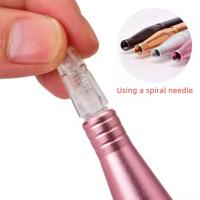 China Portable Electric Lithium Battery Tattoo Gun Pen for Permanent Makeup Training Academy for sale