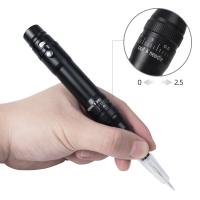 China Whole Sale Wireless Electric Permanent Makeup Eyebrow Tattoo Machine Kit Tattoo Gun for sale