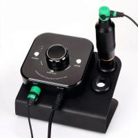 China Professional Ameia Wireless Microblading Machine Digital for PMU Tattoo Pen for Custom Skin Eyebrow Permanent Battery Connection for sale