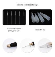 China High Quality Speed and Needle Extension Adjustable Tattoo Machine Pen Eyebrow Tattoo Machine for sale