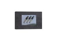 China Security Temporary Permanent Makeup Tattoo Pen Set Needles Length 0.35mm for sale