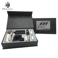 China Security Temporary Permanent Makeup Tattoo Pen Set Needles Length 0.35mm for sale