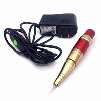 China Hand Held Taiwan Professional Permanent Makeup Machine Pen Two Colors For Choose for sale