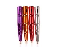 China Wireless Microblading Semi Permanent Makeup Tattoo Machine Pen For Eyebrow And Lip for sale