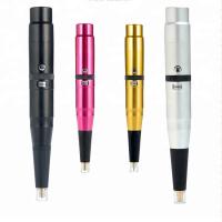 China Wireless Rotary PMU Machine Pen For Permanent Eyebrow Tattoo 1 Year Warranty for sale