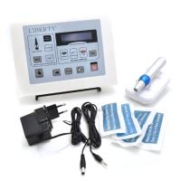 China Taiwan Liberty Rotary Multifunctional Professional Digital Semi Permanent Makeup Machine Control Tattoo Device for sale