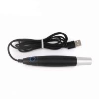 China Black Electric Screen Touch Digital Permanent Makeup Machine / Cosmetic Eyebrow Tattoo Kit for sale