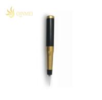China Small Aluminum alloy Rotative Microblading Tattoo Machine Pen Can Make Private Label for sale