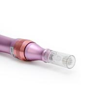 China 5 Levels Speed Electric Stainless Steel Derma Dr Pen Auto Microneedle System For Facial MTS for sale