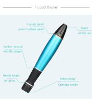 China Wireless Derma Dr.pen A1 Micro Needle Device For Face Nano MTS And BB Glow for sale