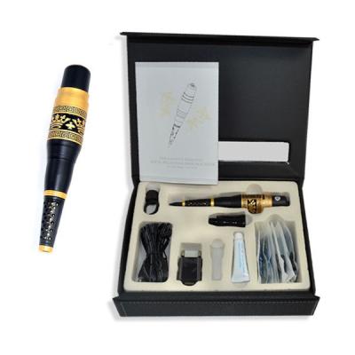 China Hand Held Taiwan Dragon Permanent Makeup Machine Pen AC5V 0.3A 1.35W for sale