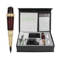 China Digital Control Permanent Makeup Tattoo Kit , Cosmetic Tattoo Machine Pen for sale