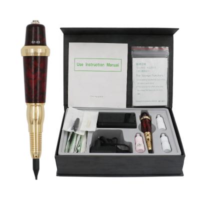 China Digital Control Permanent Makeup Tattoo Kit , Cosmetic Tattoo Machine Pen for sale